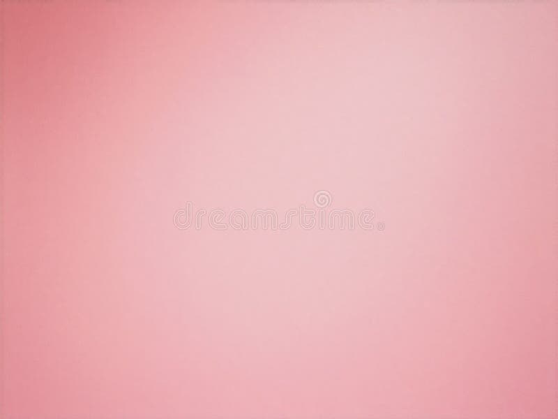 AI Generation. Soft Pink Gradient Background with Smooth Transition ...