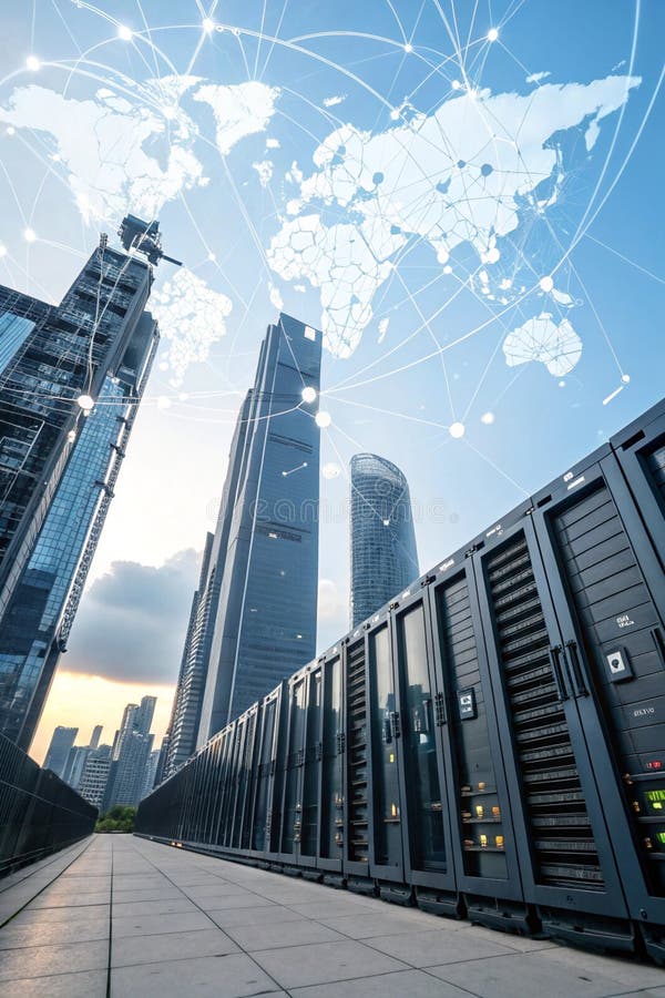 Ai Generative, Artificial Intelligence Technology Big Data ...