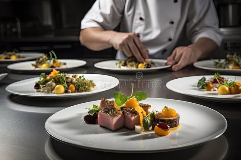 Dining Plating Stock Illustrations – 5,365 Dining Plating Stock ...