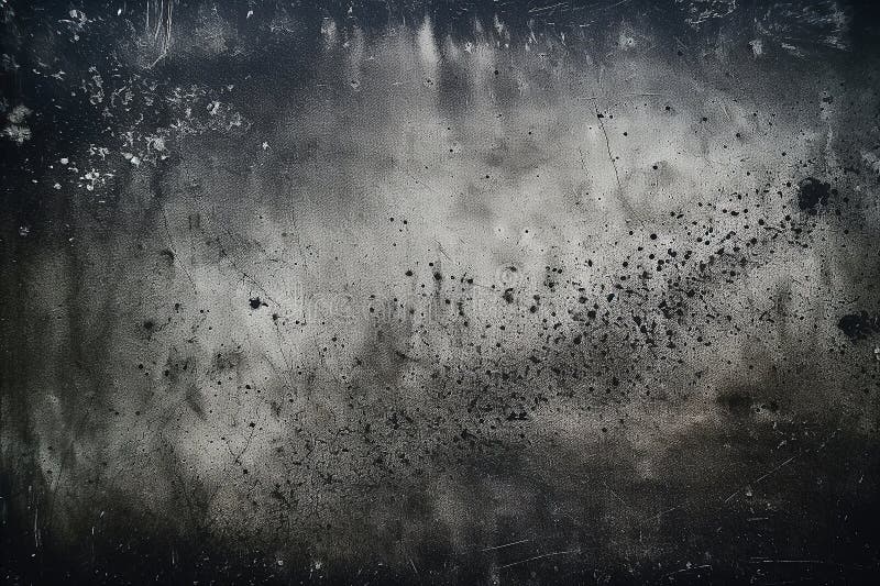 Generative AI Dust Scratches Overlay Aged Laptop Screen Distressed ...