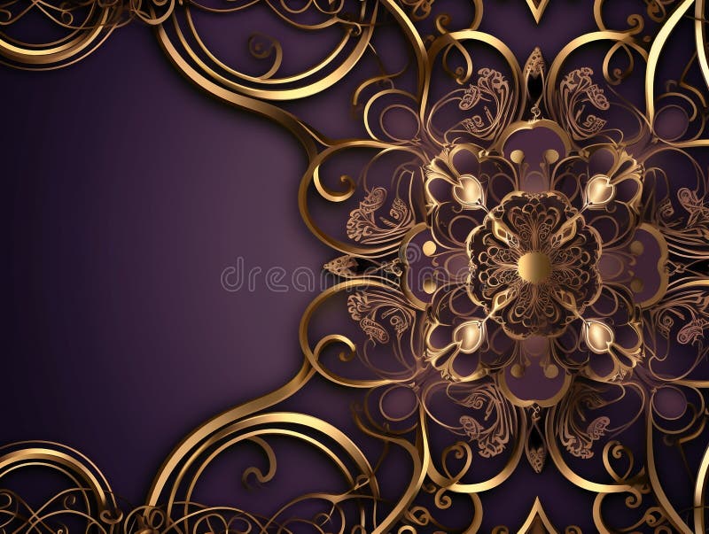 Luxury Vector Design Background Stock Illustration - Illustration of ...