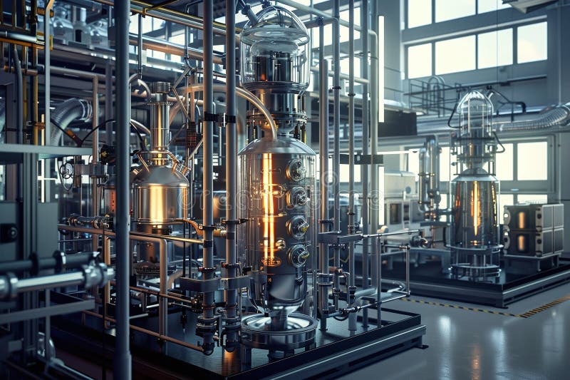 Laboratory Bioreactor Room Stock Illustrations – 10 Laboratory ...