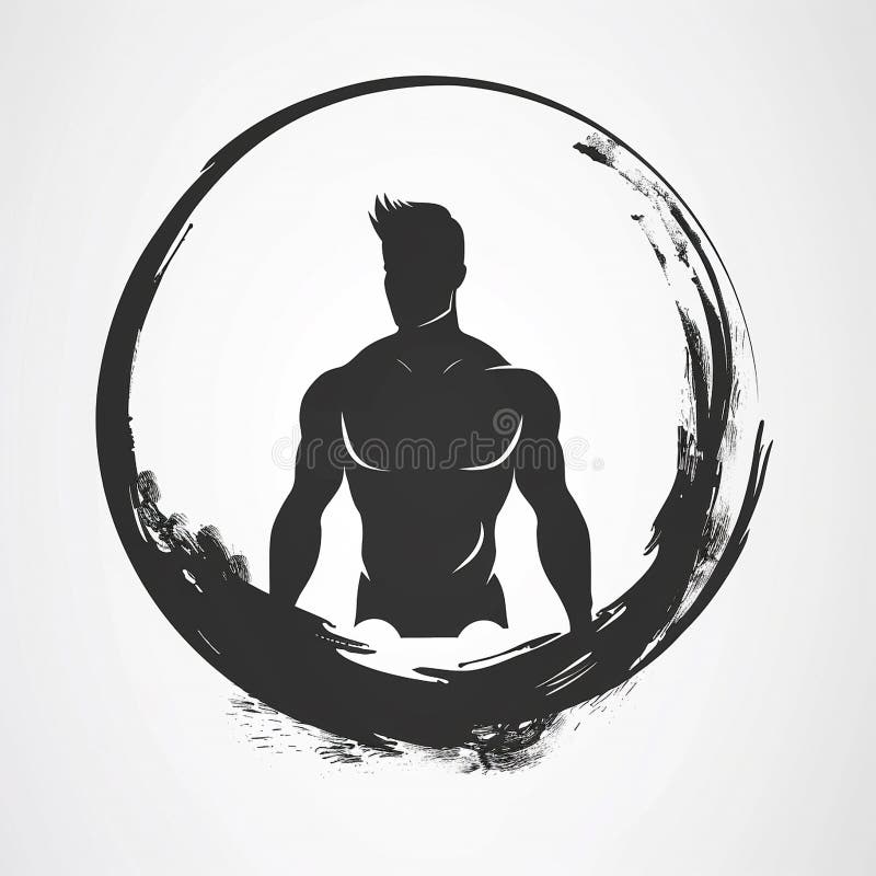 Company Logo - Success Victory Stock Illustration - Illustration of ...