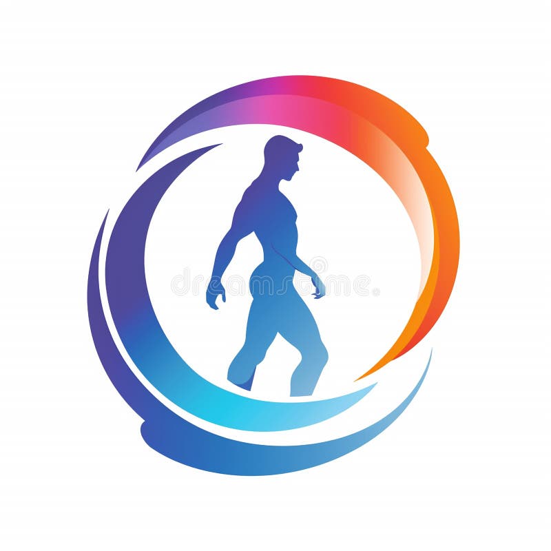 Company Logo - Success Victory Stock Illustration - Illustration of ...