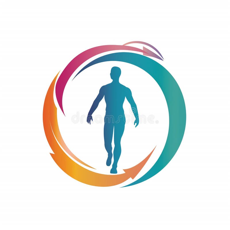 Company Logo - Success Victory Stock Illustration - Illustration of ...