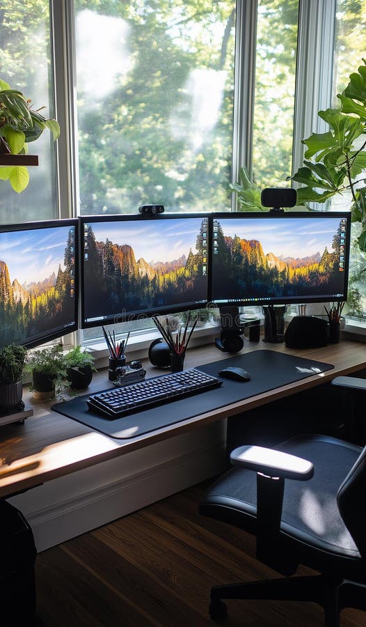 AI Generator Image of Computer of an Architectural Structure Design ...