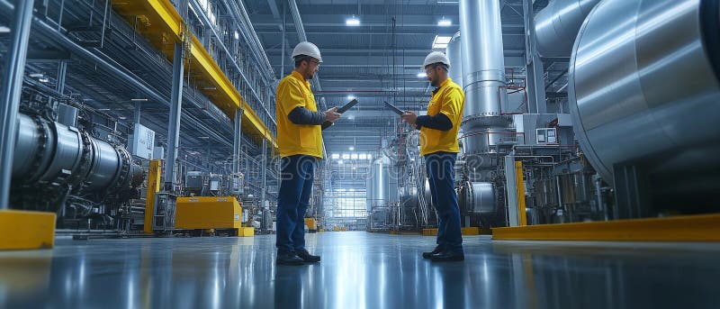 AI Generator Image of Professional Photopgraphy of Engineering Stock ...