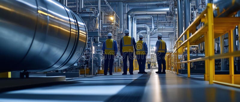 AI Generator Image of Professional Photopgraphy of Engineering Stock ...