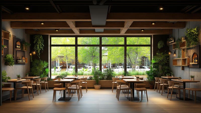 AI Generator Image of Retro Room, Rendered in High Resolution. Stock ...