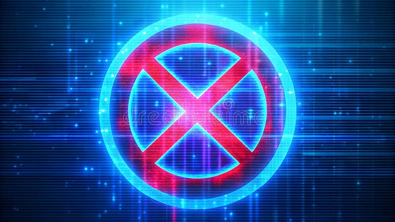 The AI Glitch: a Digital Glitch Effect To Symbolize the Uncertain ...