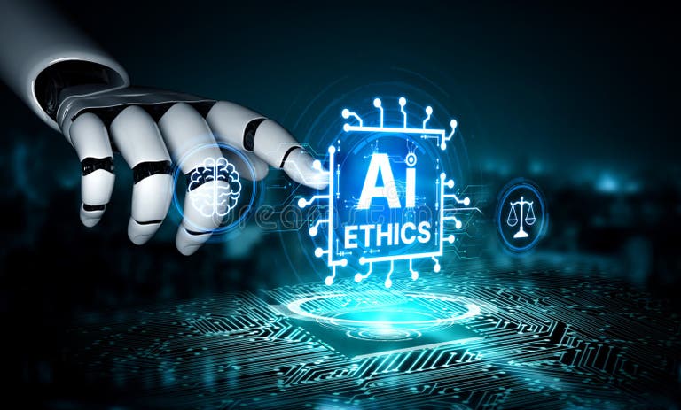 AI Guides Ethical Use in Artificial Intelligence Technologies Spline ...