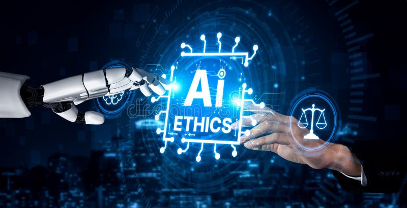 AI Guides Ethical Use in Artificial Intelligence Technologies Spline ...