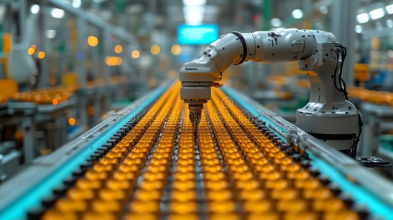 AI Hardware in Automated Assembly Lines Boosts Production Efficiency ...