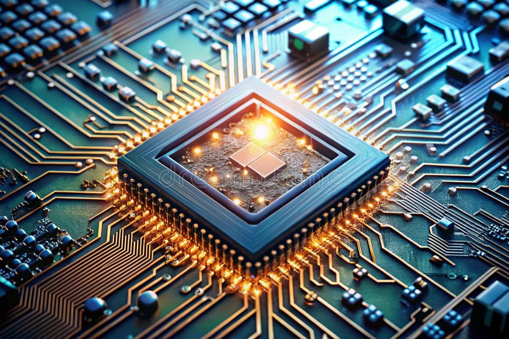 AI Hardware: the Central Processor Unit Driving Artificial Intelligence ...