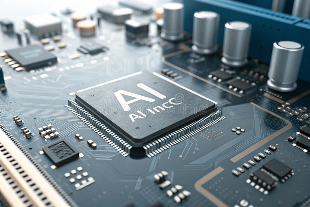 AI Hardware: the Central Processor Unit Driving Artificial Intelligence ...