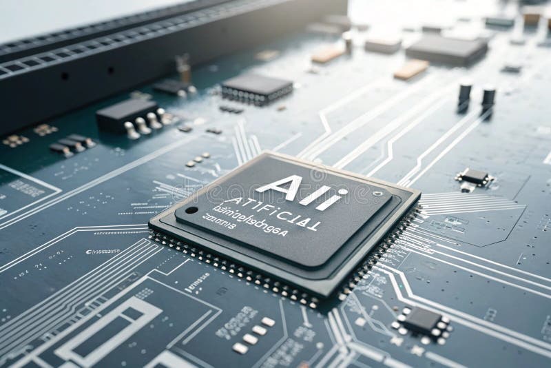 AI Hardware: a Close-Up View of the Central Processor Unit in ...
