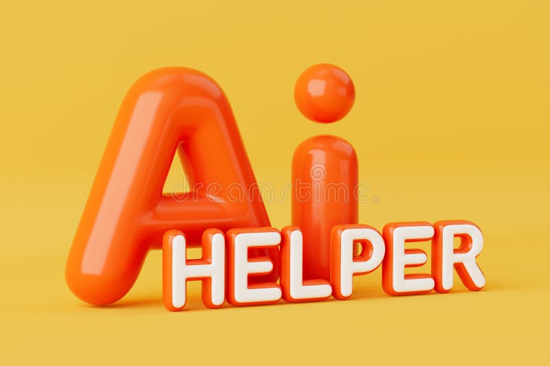 Ai Helper Balloon Sign Stock Photos - Free & Royalty-Free Stock Photos ...