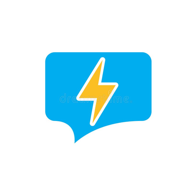 Ai Icon. AI Personal Assistant. Smart Reply. Chat Balloon with ...