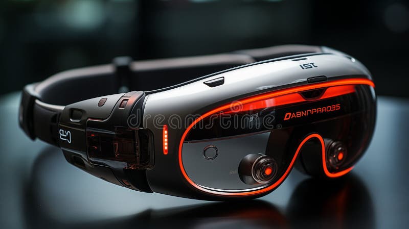 An AI Illustration of an Image of a Smart Device that is Ready To ...