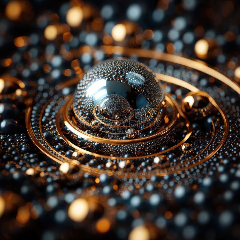 Interlocking Spheres Stock Illustrations – 135 Interlocking Spheres ...