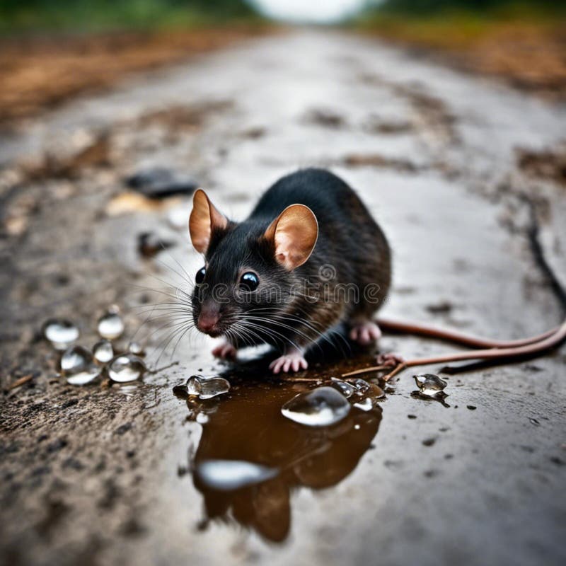 Wet Rat Stock Illustrations – 359 Wet Rat Stock Illustrations, Vectors ...