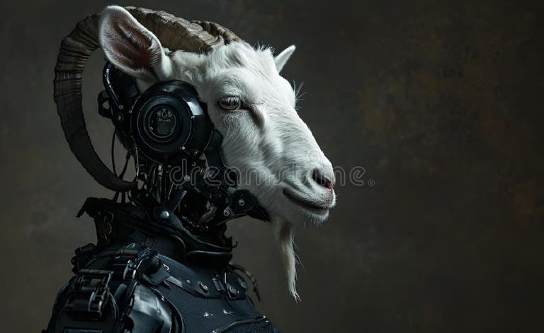 Cyborg Goat Stock Illustrations – 47 Cyborg Goat Stock Illustrations ...