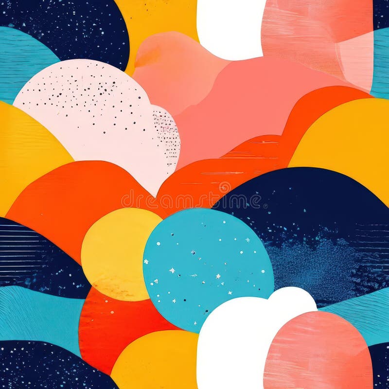 The AI Image Generator, Abstract Lithographic Minimalistic Background ...