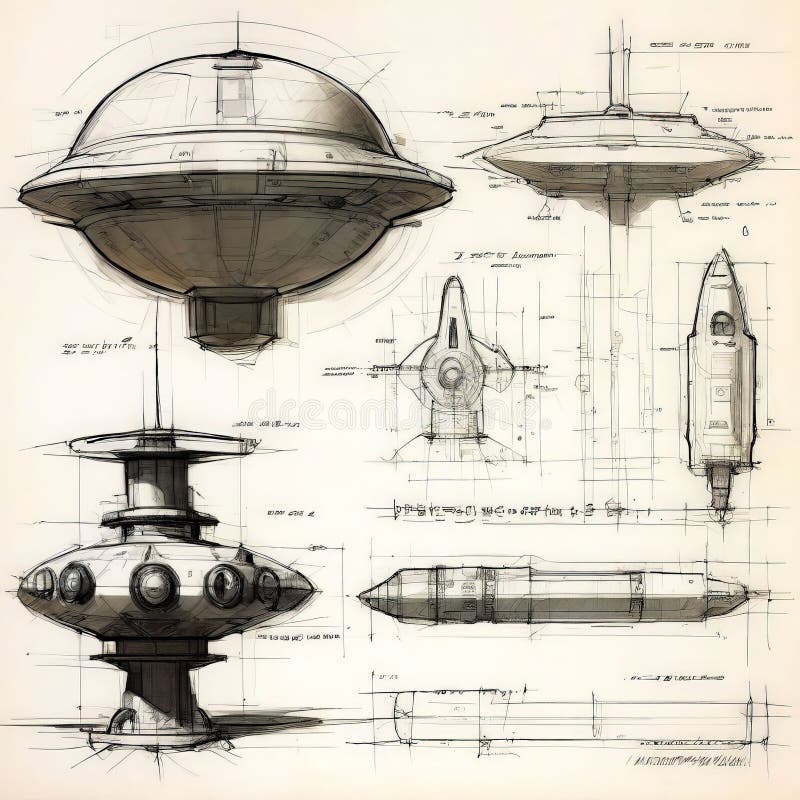An AI Image Generator Drawing, Product Design, Drawing Manuscript ...