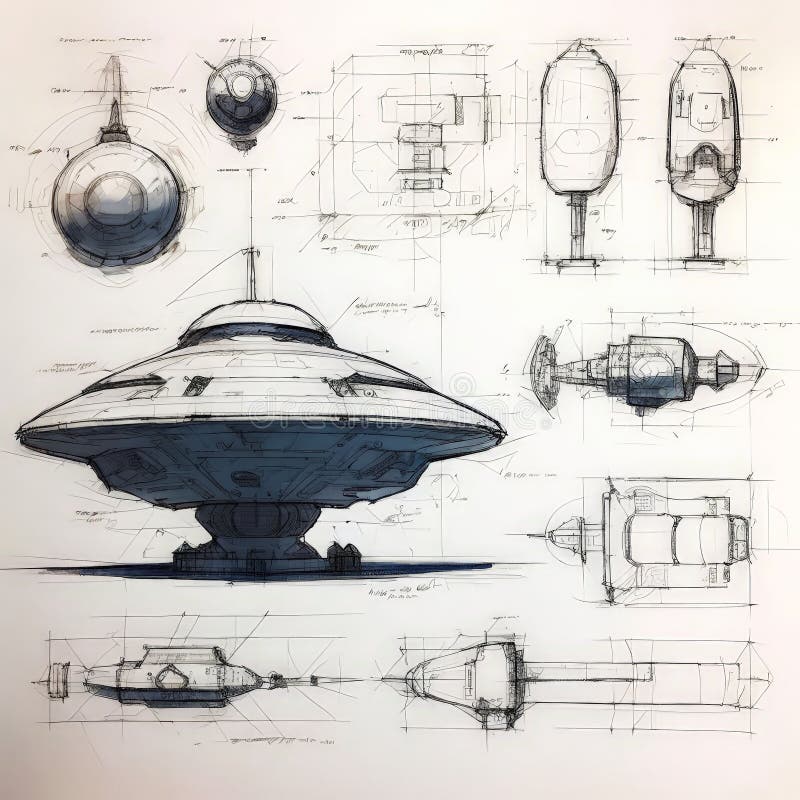 An AI Image Generator Drawing, Product Design, Drawing Manuscript ...