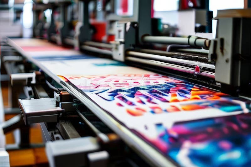 AI Image Generator, Industrial Textile Dyeing Machine Stock ...