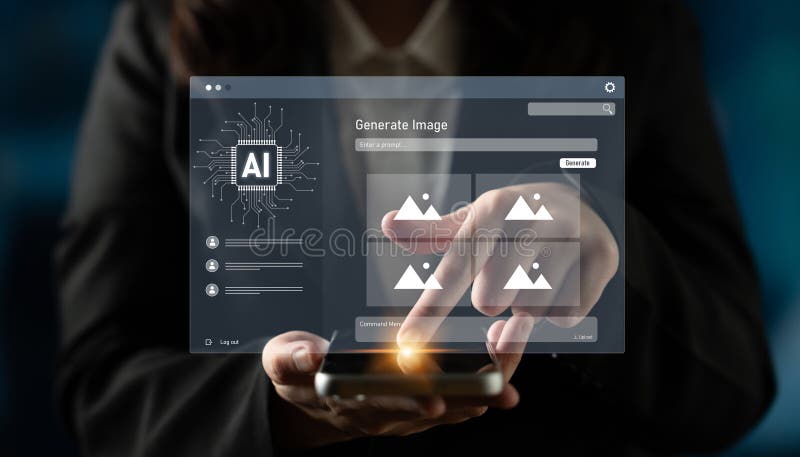 402 Ai Video Image Generator Stock Photos - Free & Royalty-Free Stock ...