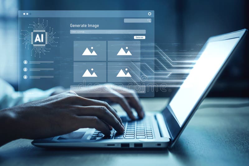 511 Ai Image Generator Deepai Online Stock Photos - Free & Royalty-Free ...