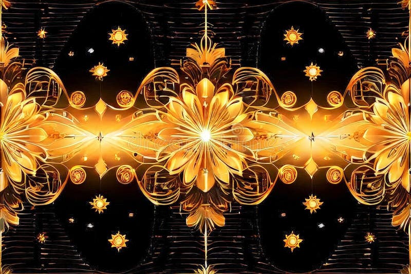 AI Image Generator, Mesmerizing Data Visualization Editorial Photo ...