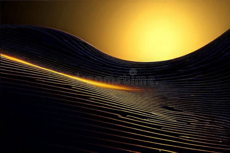 AI Image Generator, Mesmerizing Data Visualization Editorial ...