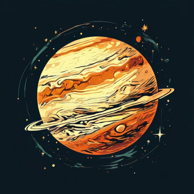 The AI Image Generator, Planet in Space Editorial Photo - Image of ...