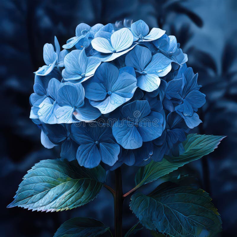 The AI Image Generator, Realistic Portrait Photo Macro Shot, of ...