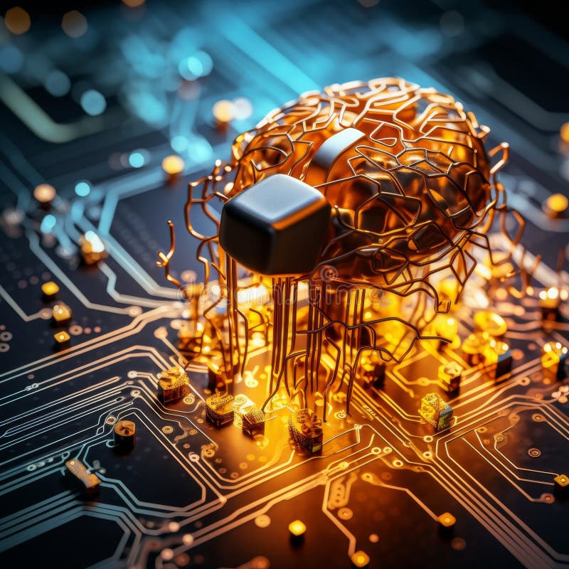 Ai Implementation. Empowering Companies with Modern Technology for ...