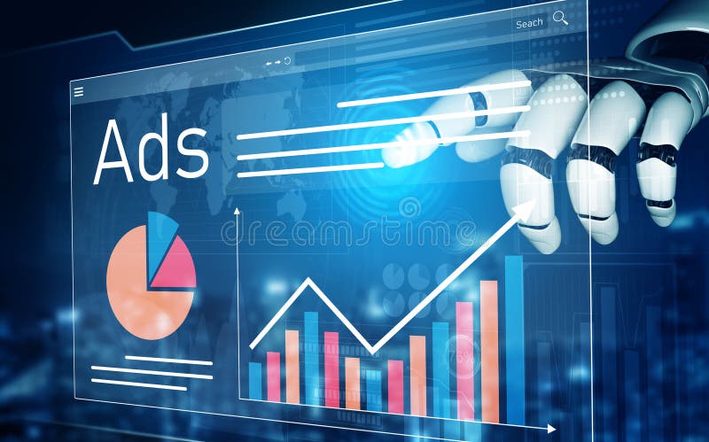 AI-powered Advertising Analytics and Performance Dashboard Vouch Stock ...