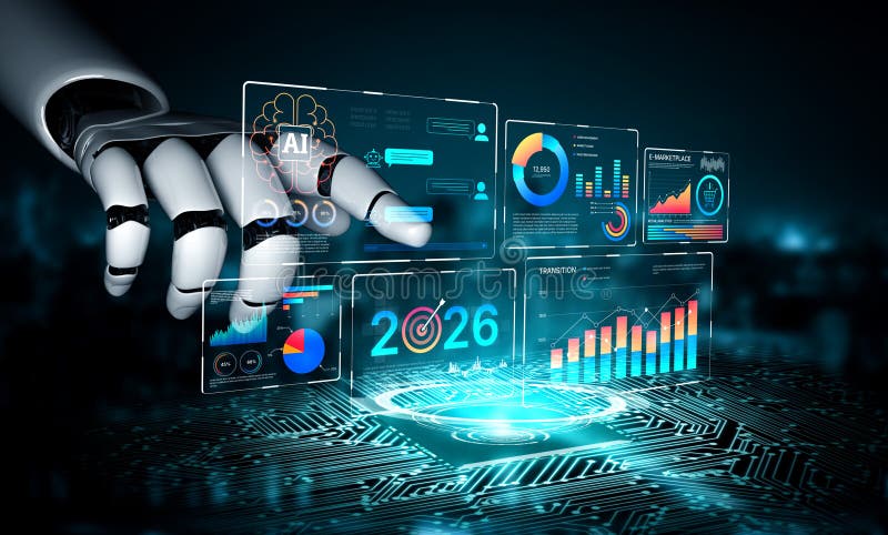 AI Insights Driving Data Analytics and Business Intelligence Spline ...