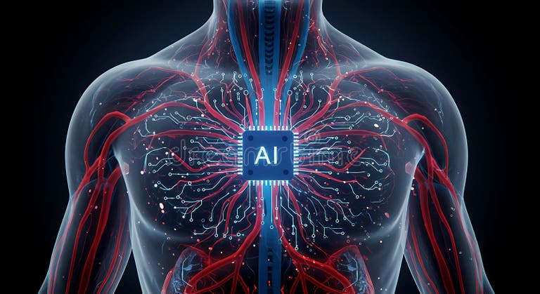 AI Integrated Human Anatomy: a 3D Visualization of Artificial ...