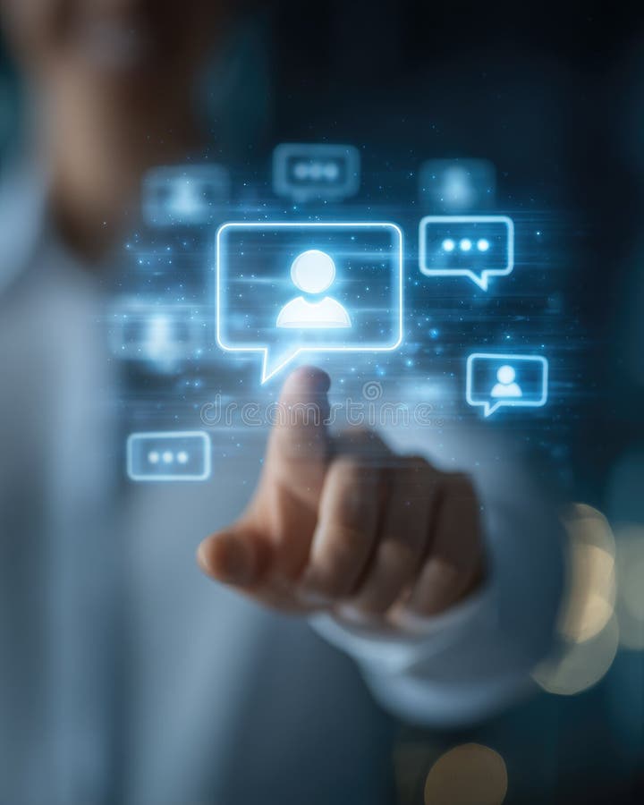 Ai Interaction: Tech Focus, Neural Access, Visual Coding, Seamless ...