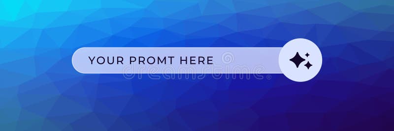 Ai Interface Neuro Design for Custom Prompt Input in Advanced Digital ...