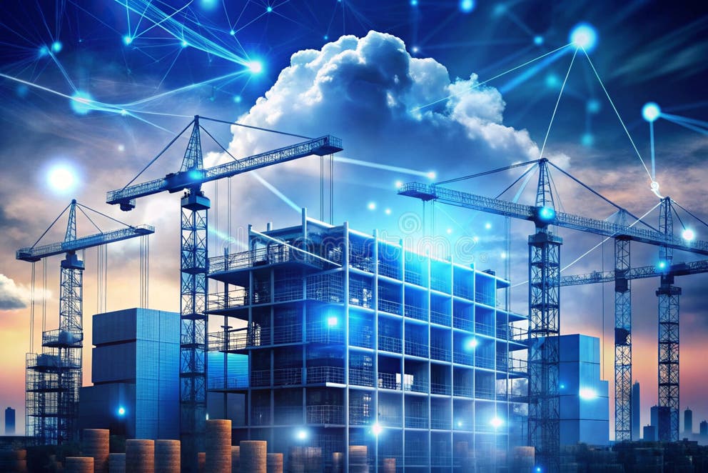 AI, IoT & Cloud: the Future of Construction, Data Analysis, and Storage ...