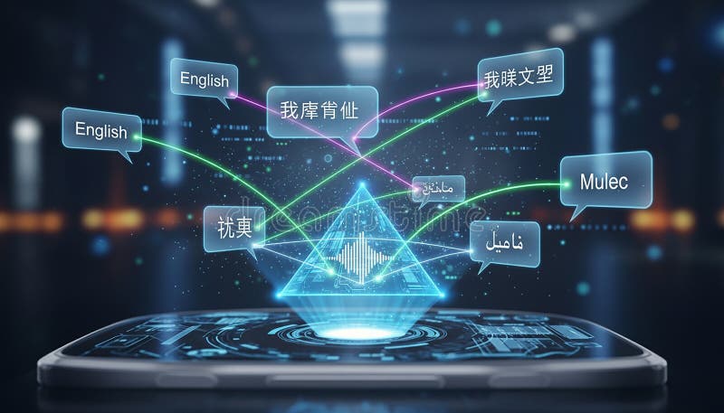Language Translation Powered Ai Stock Photos - Free & Royalty-Free ...