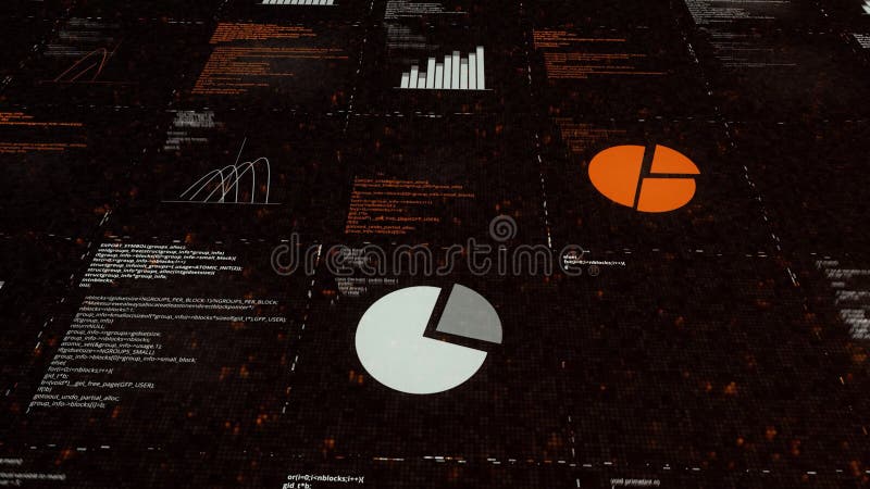 AI Learning and Analytics Process, Artificial Intelligence Concept ...