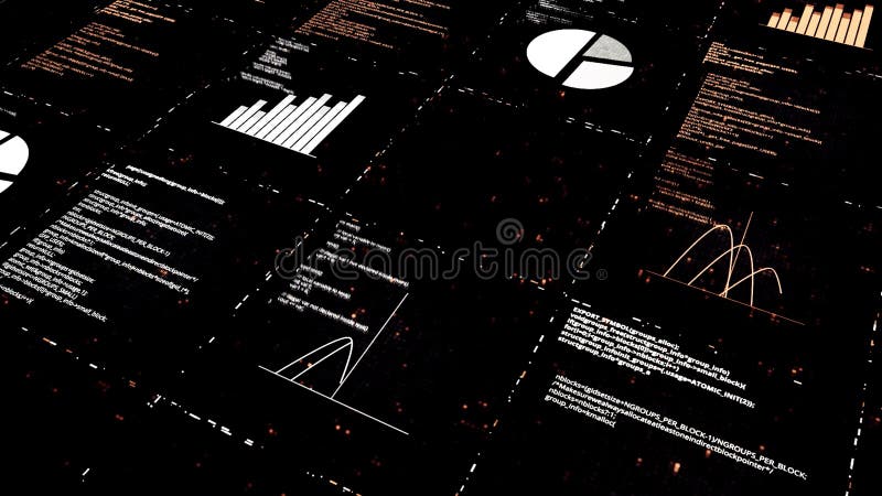 AI Learning and Analytics Process, Artificial Intelligence Concept ...