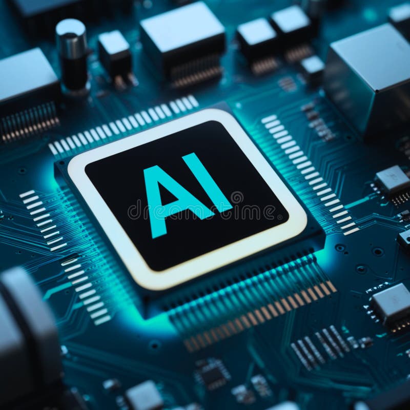 Businessman Creating Artificial Intelligence Digital Brain Stock Photos ... Businessman Creating Artificial Intelligence Digital Brain Stock Photos ...