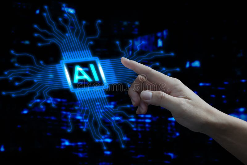 AI Learning and Artificial Intelligence Machine Learning Business ...