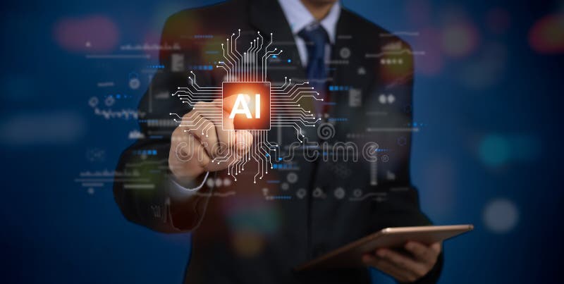 AI Learning and Artificial Intelligence Machine Learning Business ...
