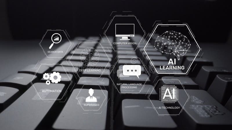 736 Ai Learning Concept Infographic Stock Photos - Free & Royalty-Free ...